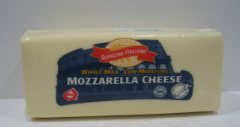 Supremo Italiano - Whole Milk Mozzarella Cheese Unit | MACH Foods